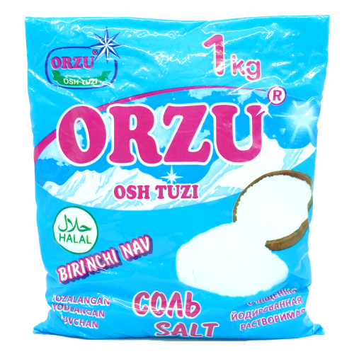 Products | ORZU OSH TUZI - ВЫСШИЙ СОРТ